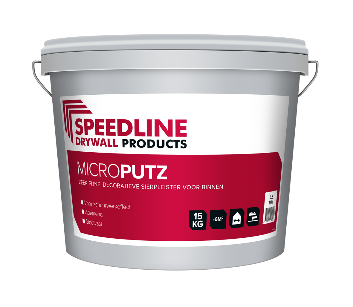 Microputz 0 5 MM Sierpleisters Speedline Drywall Products Microputz 0 5 MM Sierpleisters Speedline Drywall Products