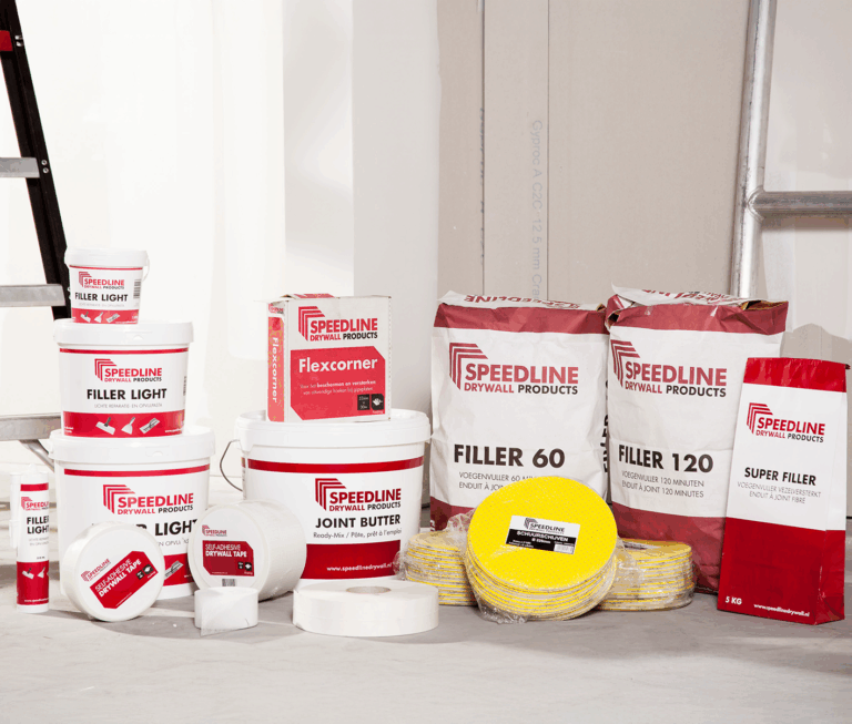 Home - Speedline Drywall Products